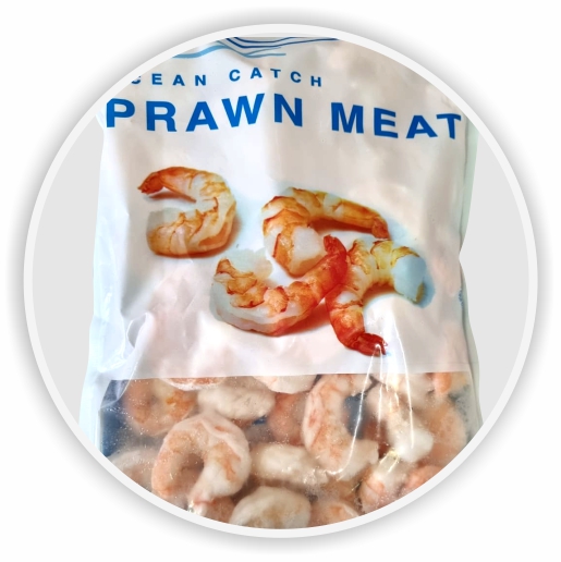 Jumbo Prawn Meat – 800g – Exotic Seafoods